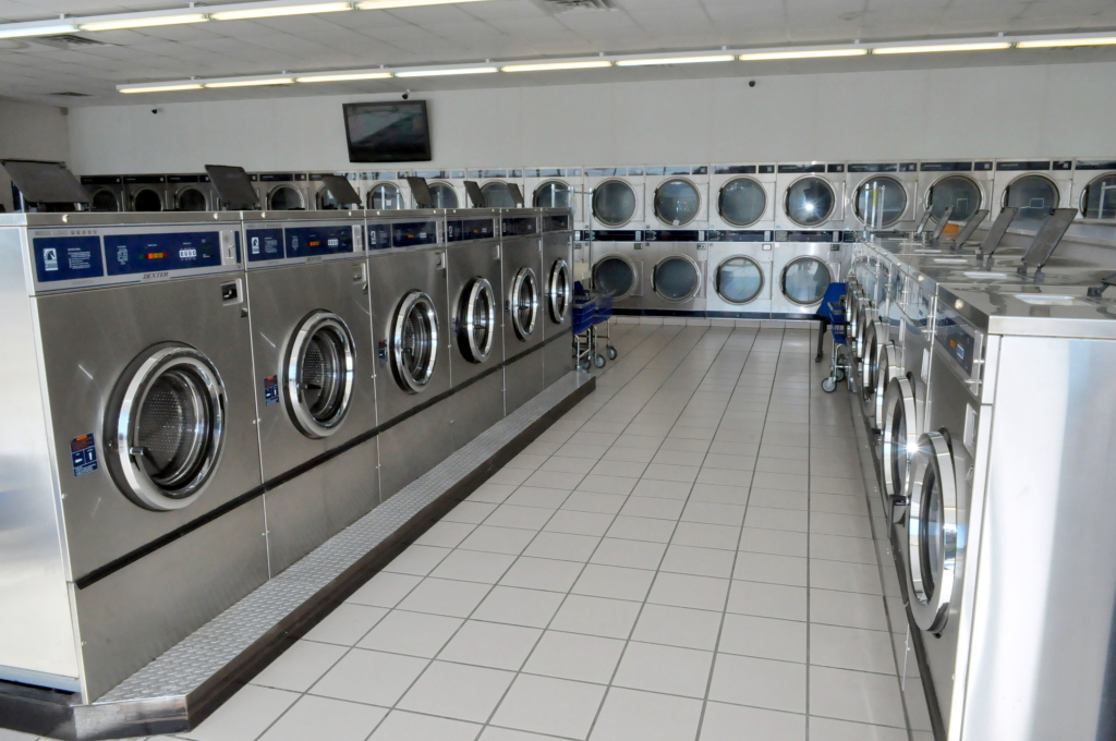 Our Amenities | Wells Laundry